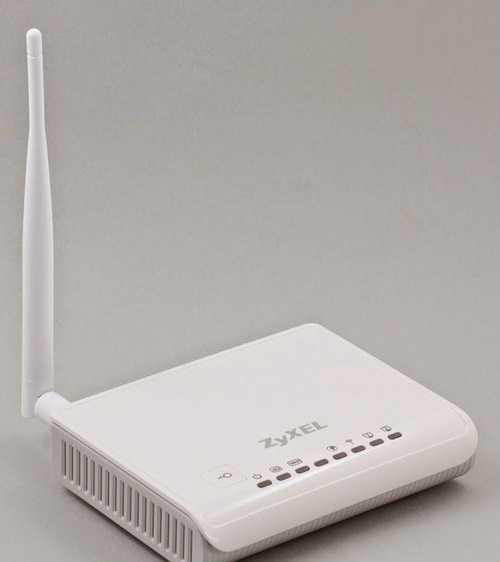 Роутер wifi zyxel Keenetic 4G
