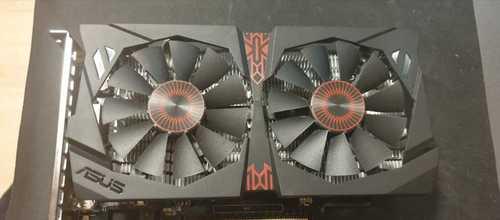 Asus GeForce GTX 750 Ti strix-GTX750TI-OC-2GD5