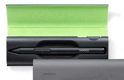 Wacom bamboo sketch стилус