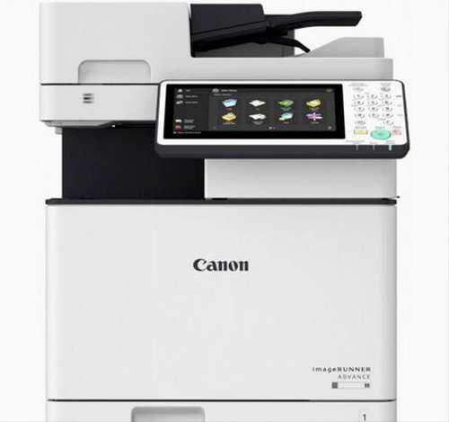 Офисное мфу Canon imagerunner advance 615i III