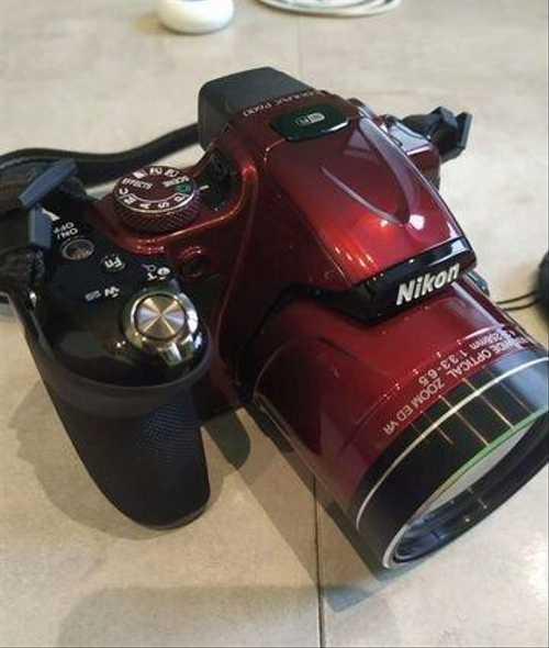 Фотоаппарат Nikon coolpix P600