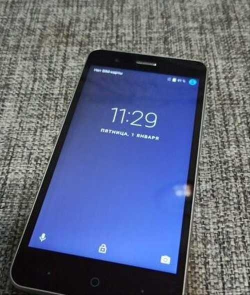 Zte blade a510