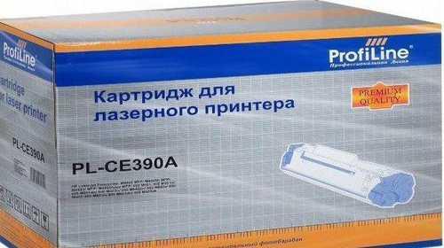 Картридж ProfiLine PL-CE390A