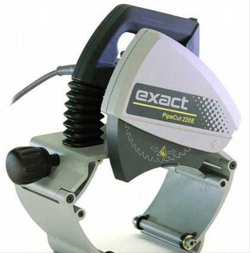 Продаю новый труборез Exact PipeCut 220E