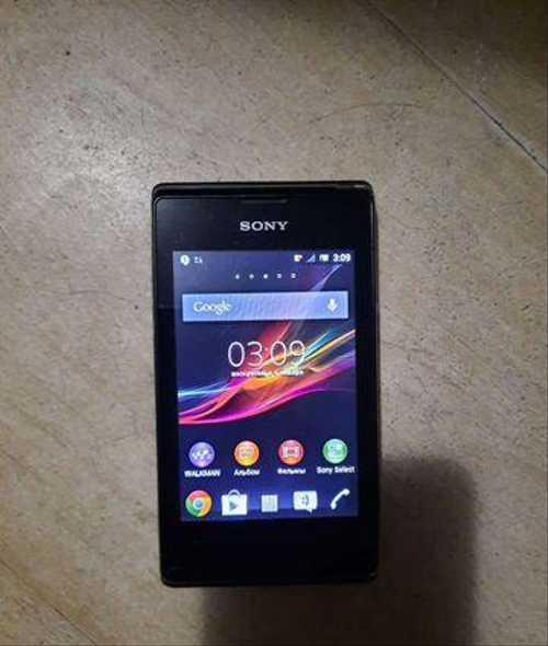 Sony xperia E C1505