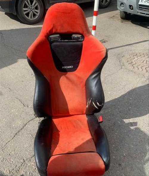 Полуковш ковш сидение recaro sp-j оригинал