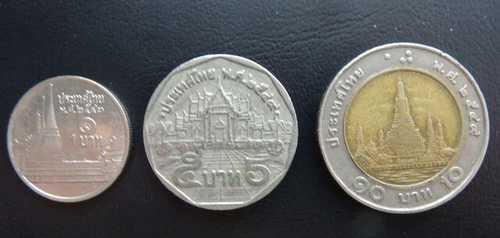 Набор монет-Тайланд