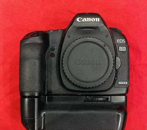 Canon 5d mark ii