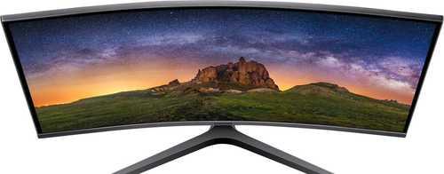 Монитор игровой SAMSUNG C32JG50QQI wqhd 2K 144 гц