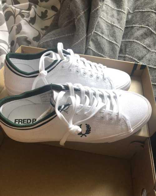 Кеды Fred Perry