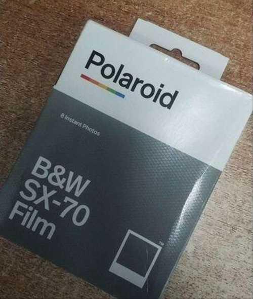 Кассета на фотоаппарат Polaroid SX-70