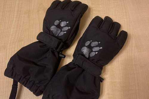 Перчатки jack wolfskin 128
