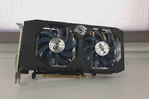 Видеокарта Rx 580 4 gb