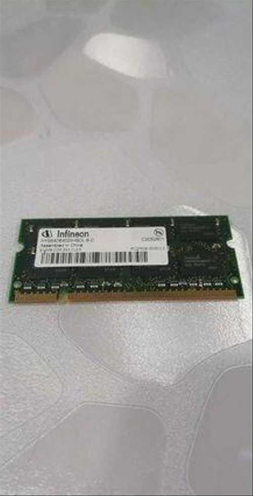 Оперативная ram ddr 333