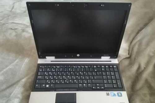 Hp Elitebook 8540p