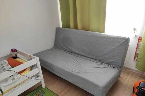 Двухместный диван кровать ikea