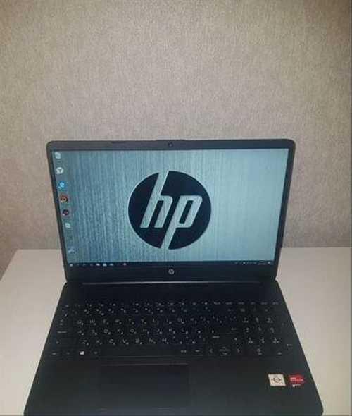Ноутбук HP / 2021 года / Athlon Gold 3150U