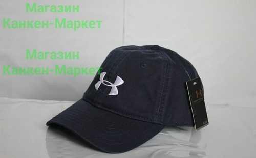 Кепка-бейсболка Under Armour
