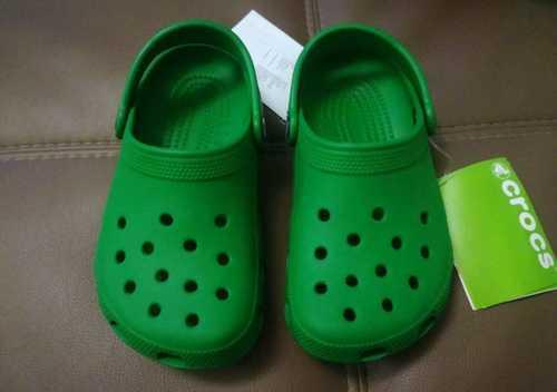 Сандалии Crocs J1