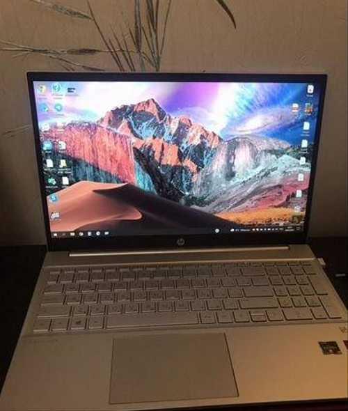 Hp pavilion 15 eh1013ur обзор