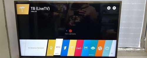 Телевизор lg 32lb650v smart