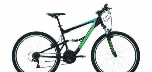Велосипед Forward Raptor 1.0 d-27,5 3x6 (2021) 16"