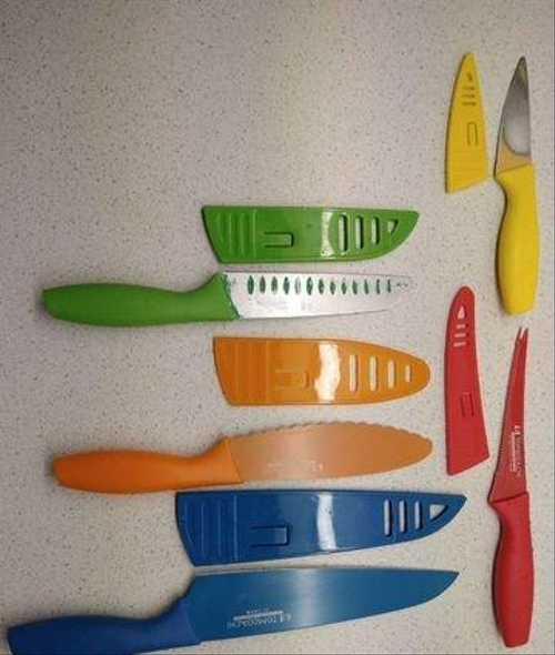 Набор кухонных ножей tomodachi