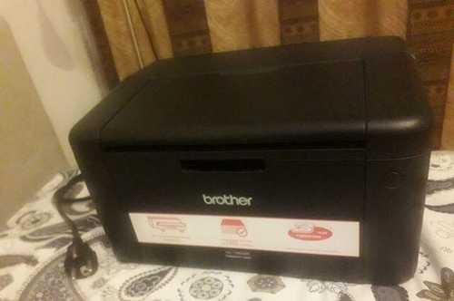 Принтер лазерный Brother HL-1202R