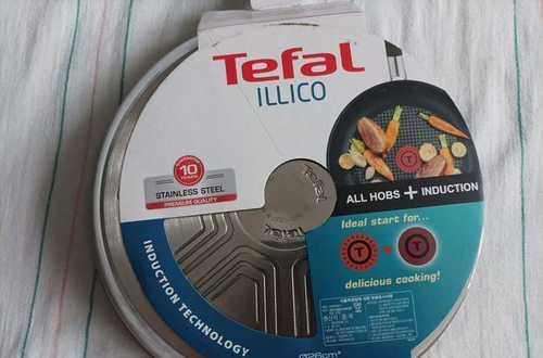 Сковорода tefal и zanussi