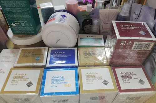 Крем для лица avon