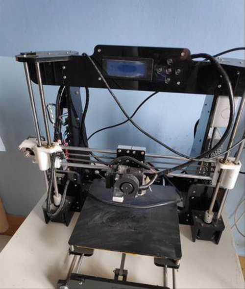 3d printer-на запчасти