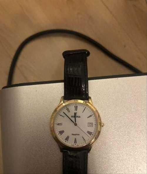 Часы festina оригинал