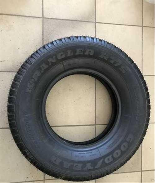 Goodyear wrangler r15