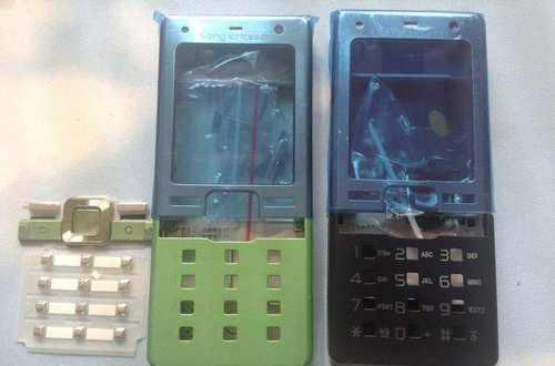 Корпуса SonyEricsson T100 T700 T300 T630 T650 T700