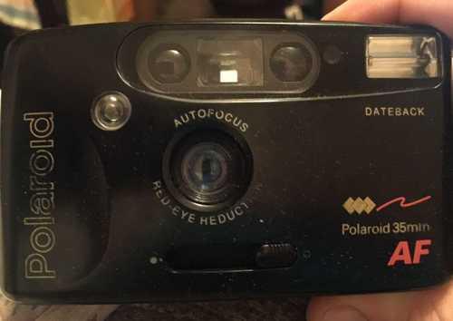 Фотоаппарат Polaroid 35 mm af