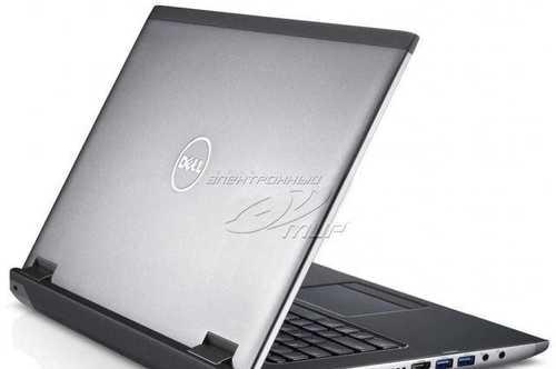 Металлический ноутбук Dell c Подсветкой Кл I5/7670