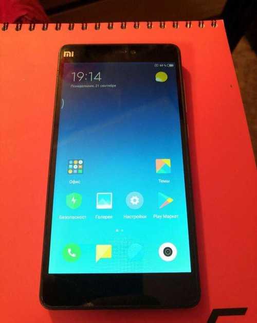 Телефон Xiaomi Mi4c