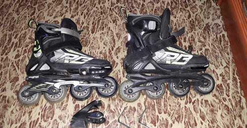 Ролики Rollerblade 33-36,5 размера детские