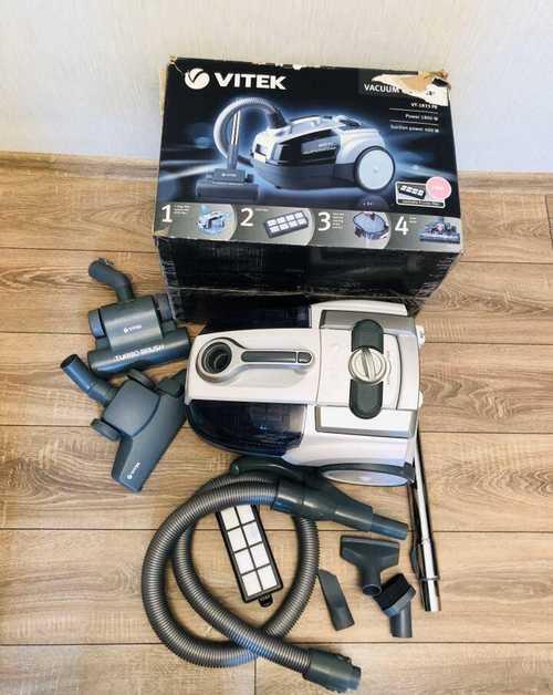 Пылесос vitek VT 1833 PR