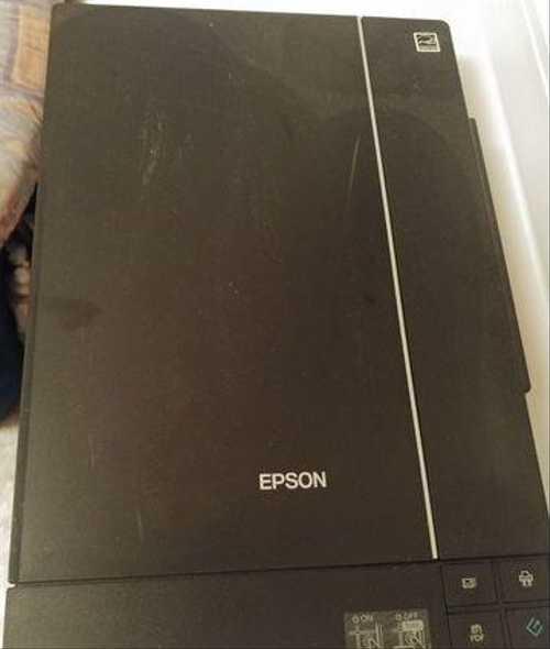 Сканер Epson perfection V33