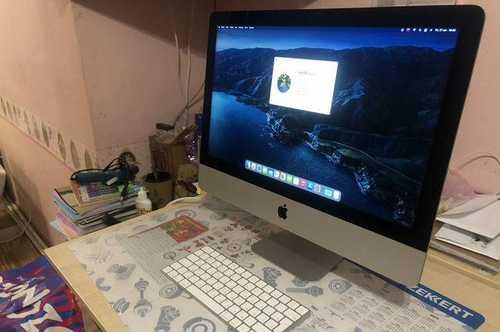 Apple iMac 21 5 retina 2017г