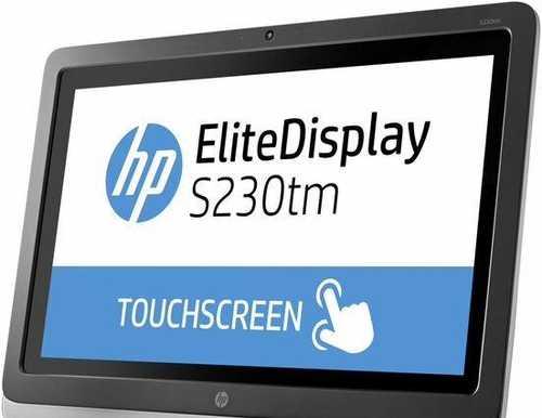 Монитор Elite Display S 230 tm HP