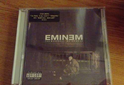 Eminem - The Marshall Mathers LP