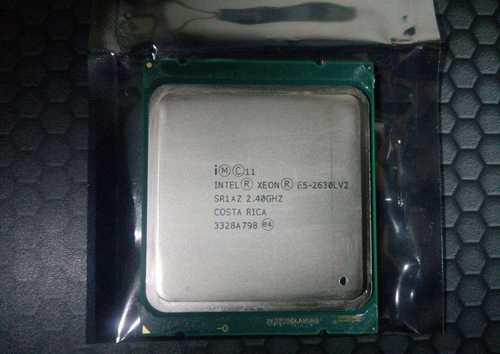 Intel Xeon E5-2630Lv2