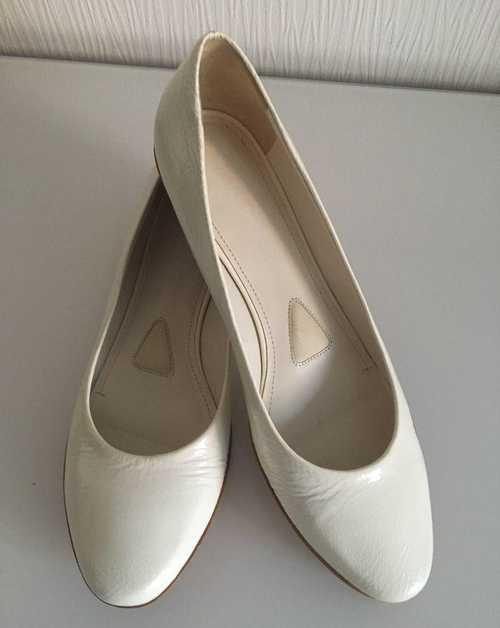 Балетки Jill Sander, оригинал, 38 р-р, новые