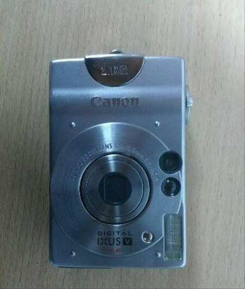 Стильный Canon ixus V | Festima.Ru – частные объявления