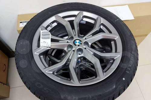 Колеса зима BMW X3 G01, X4 G02 Y-spoke 694 не шип