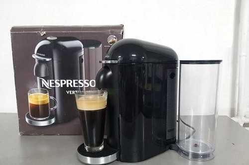 Кофемашина капсульного типа Nespresso