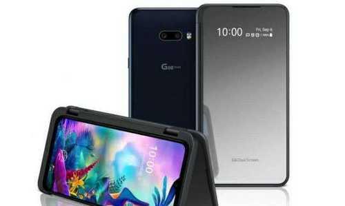 LG G8X Thing Новый 6GB/128GB