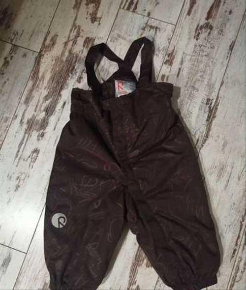 Зимние брюки reima 74